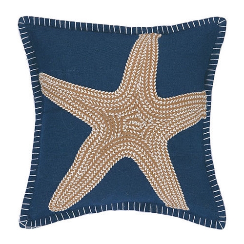 Starfish Pillow Pattern